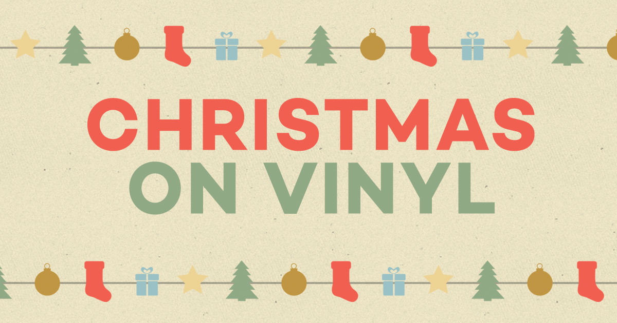 Christmas On Vinyl