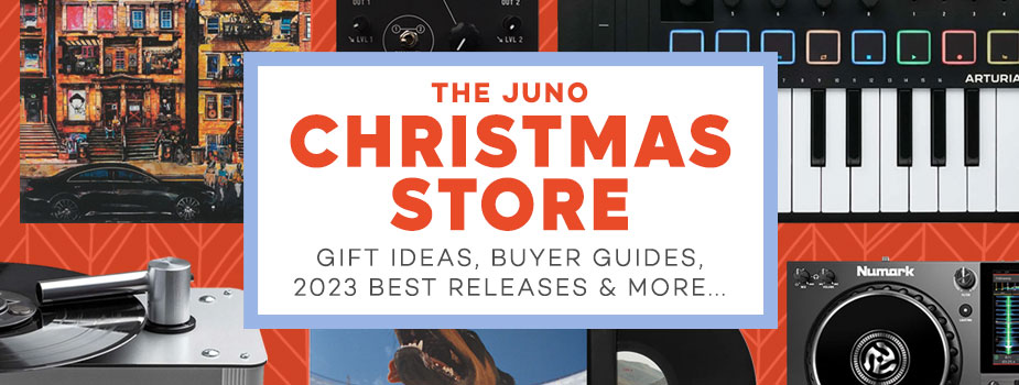 Juno: vinilo y CD de la mejor tienda de música dance en Internet