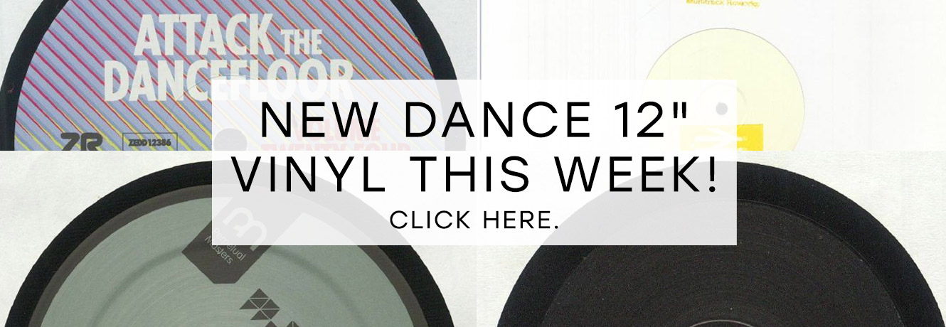 Juno: vinilo y CD de la mejor tienda de música dance en Internet