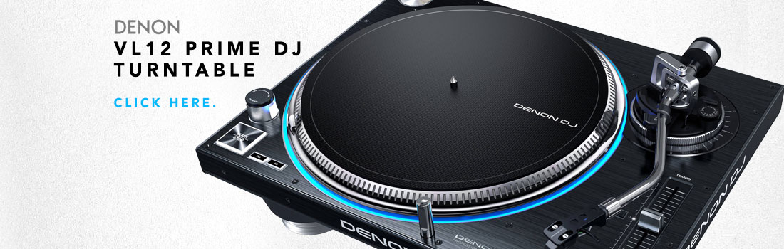 DJ equipment and DJ accessories at Juno