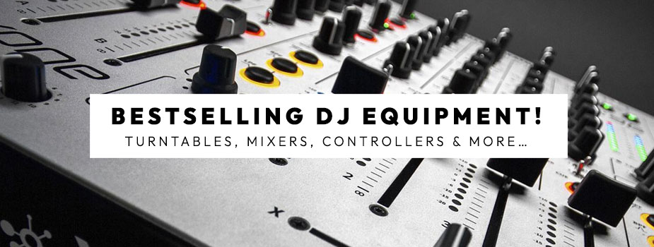 DJ equipment - Buy DJ equipment