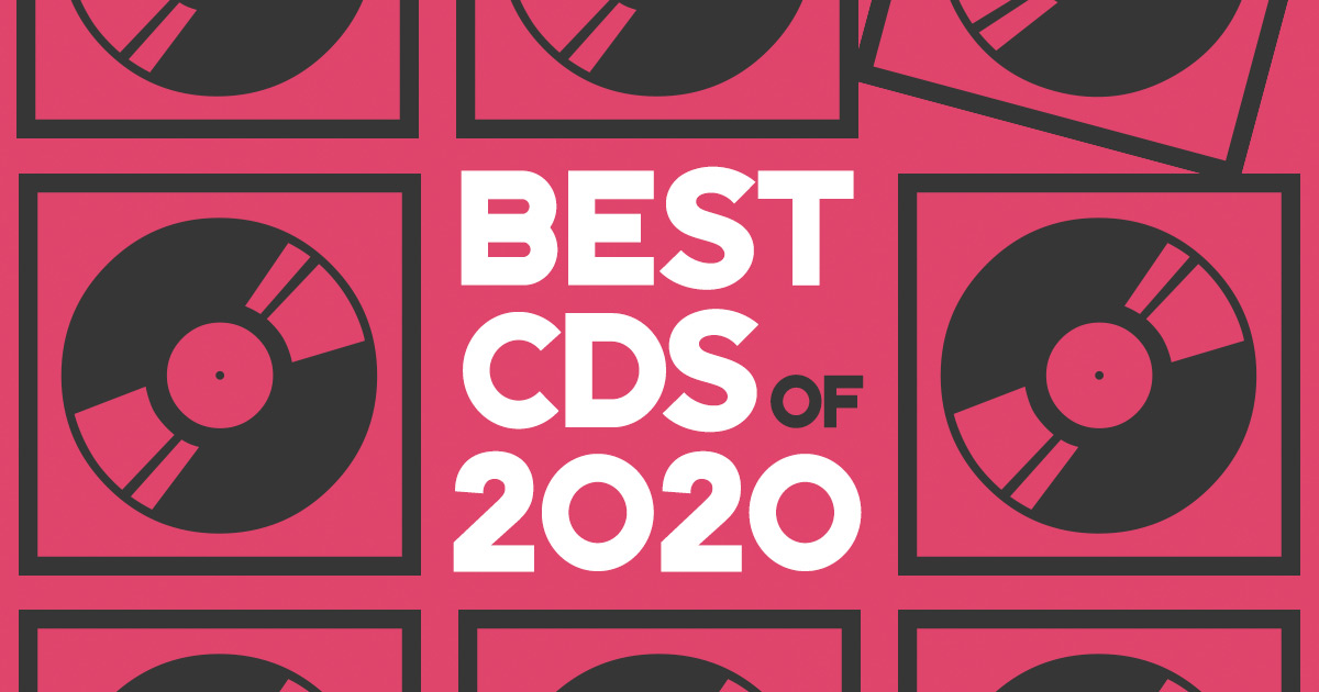 Best CDs of 2020