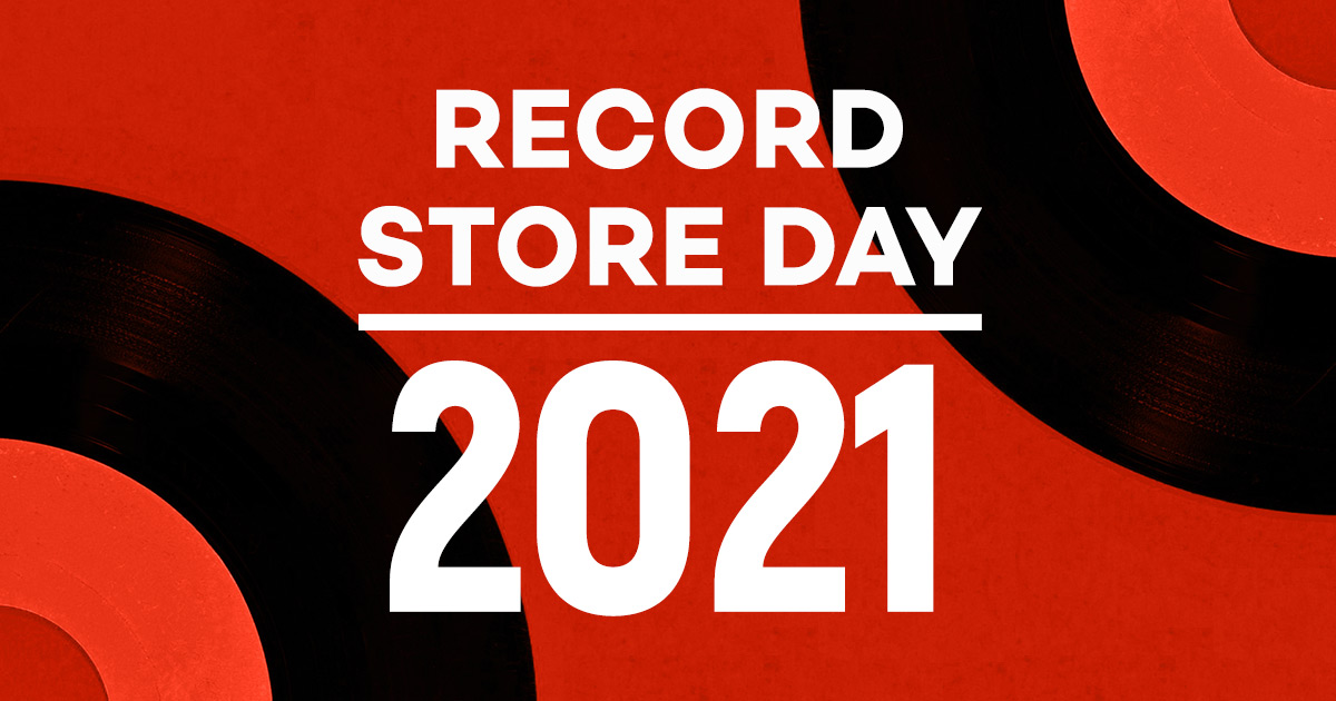 Record Store Day 2021