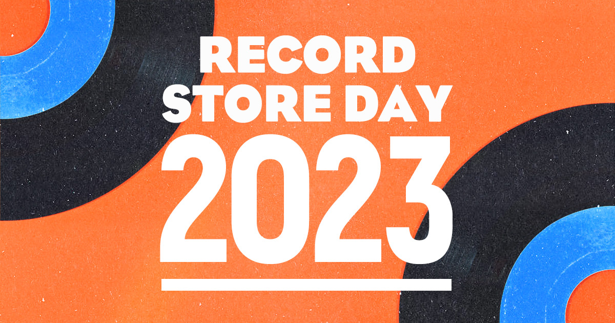 Record Store Day 2023