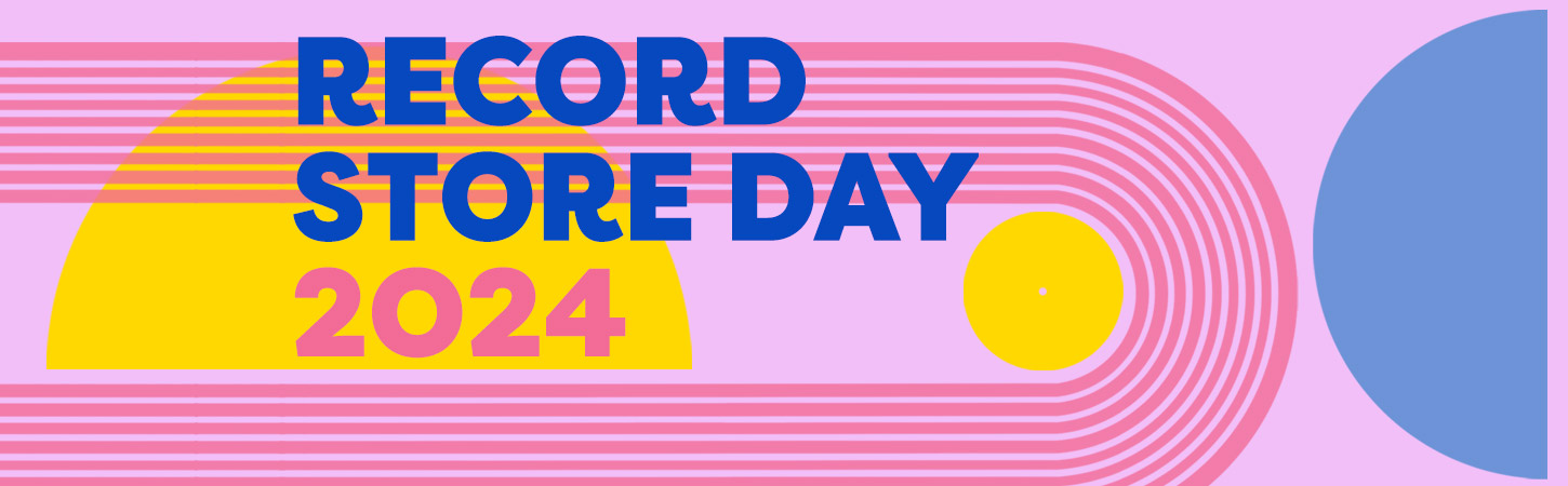 Record Store Day 2024
