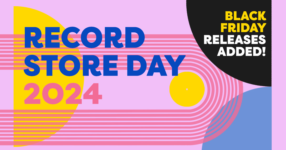Record Store Day 2024