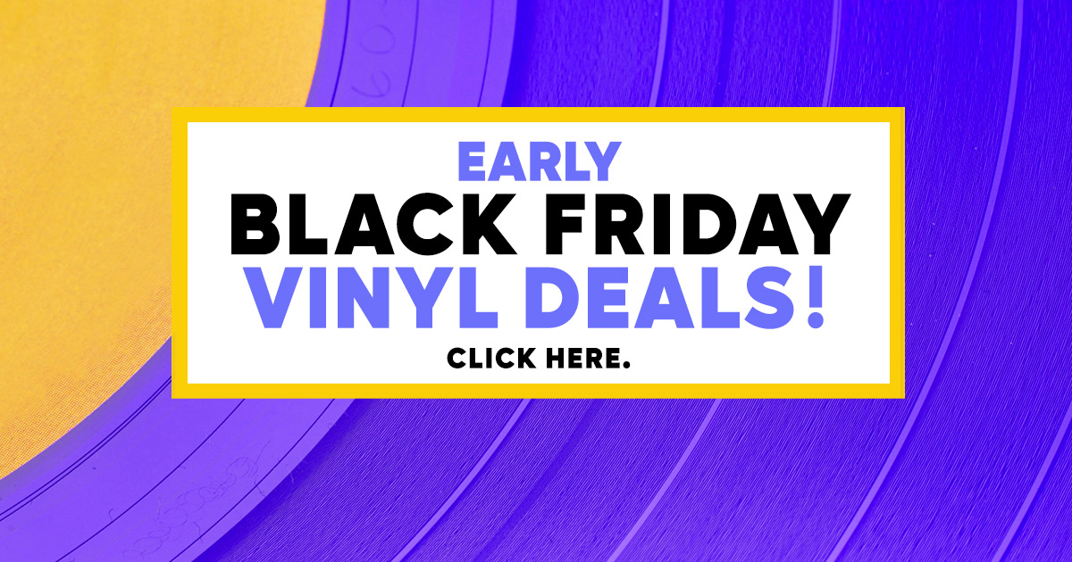 Early Black Friday Vinyl Deals