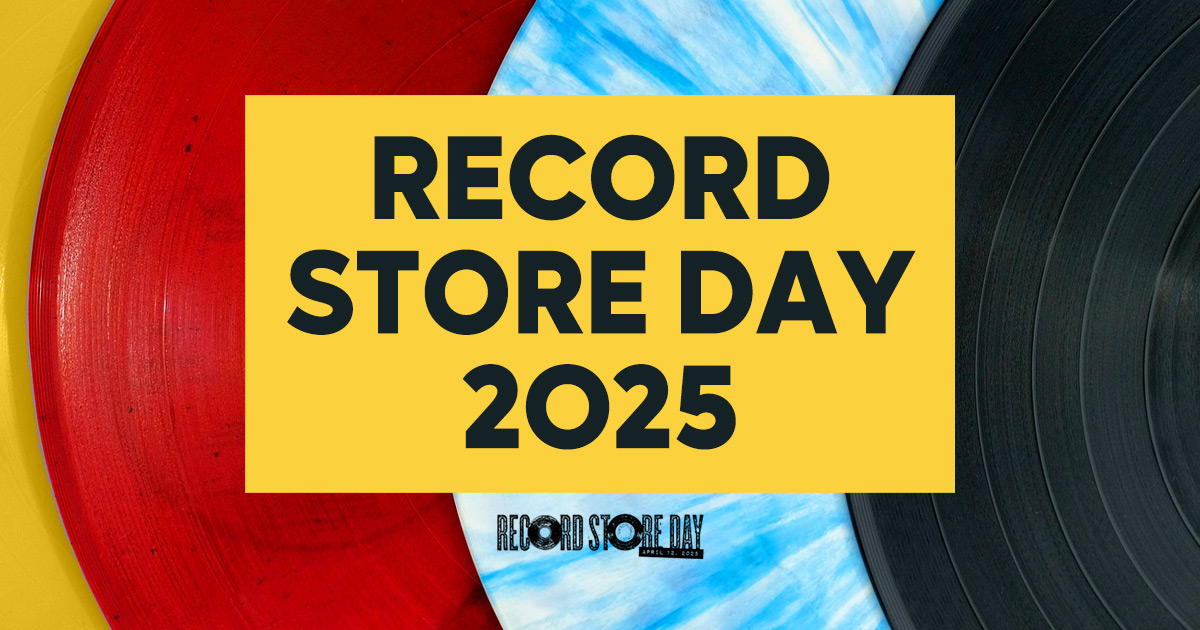 Record Store Day 2025