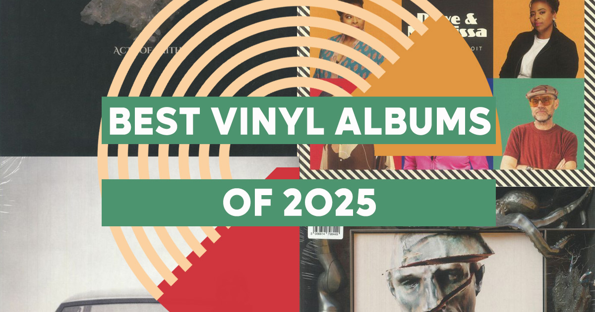 Best Vinyl Albums Of 2025