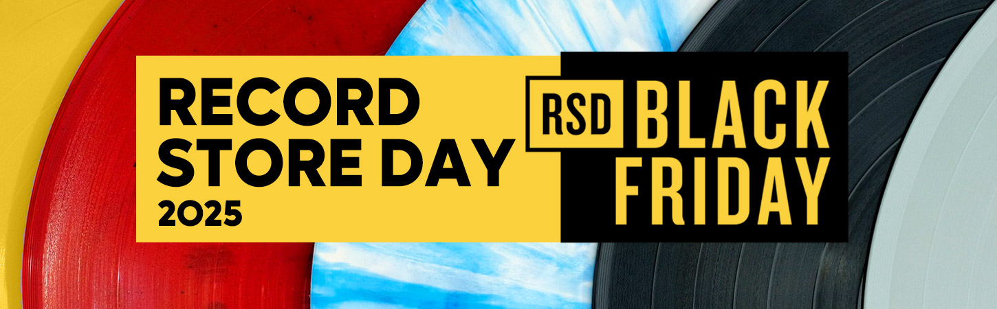 Record Store Day 2025 Black Friday